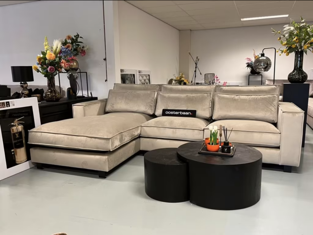 Bankstellen | Oosterbaan Wonen